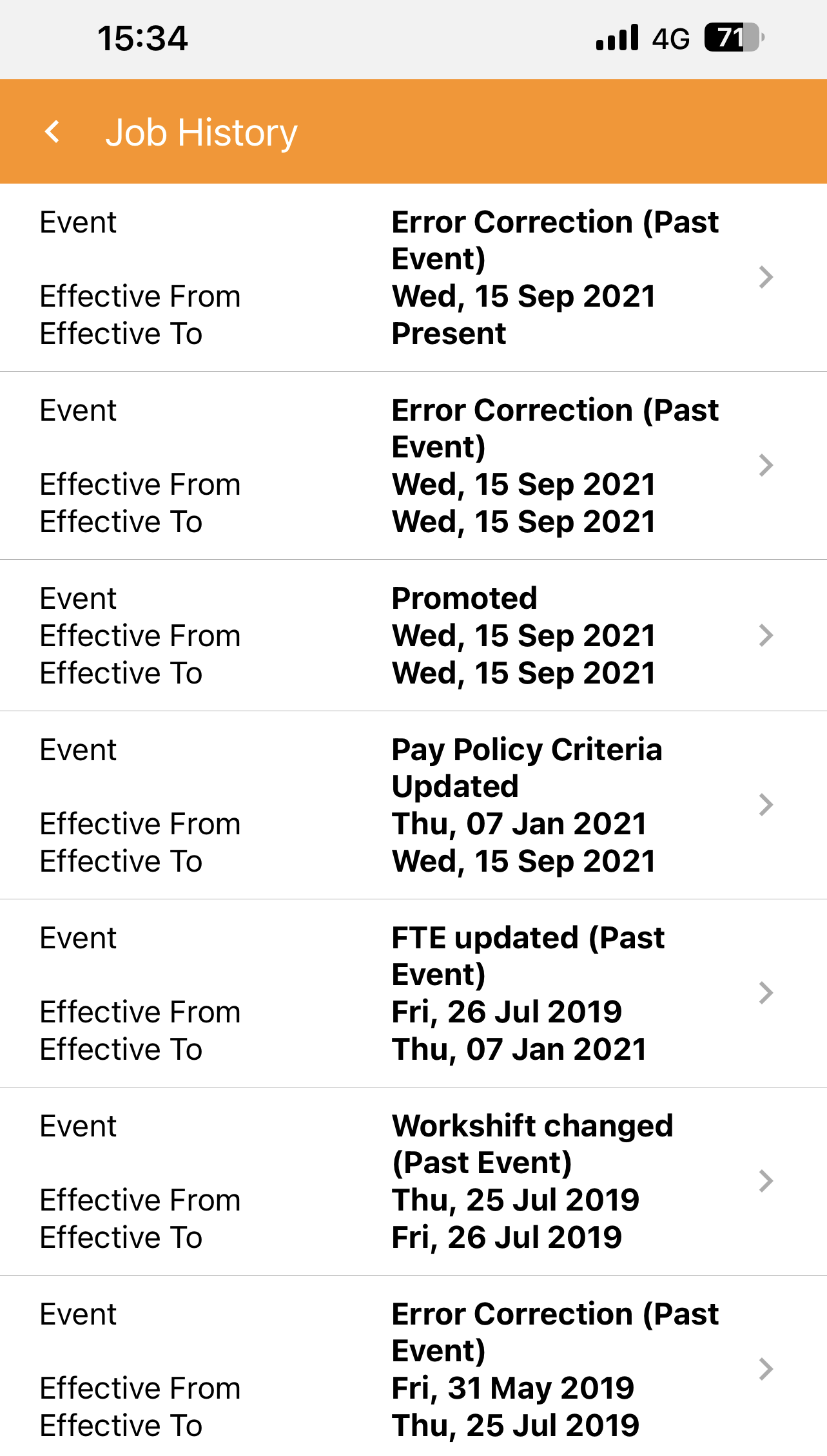 How to use the Employee Management Module [ ESS ] – OrangeHRM