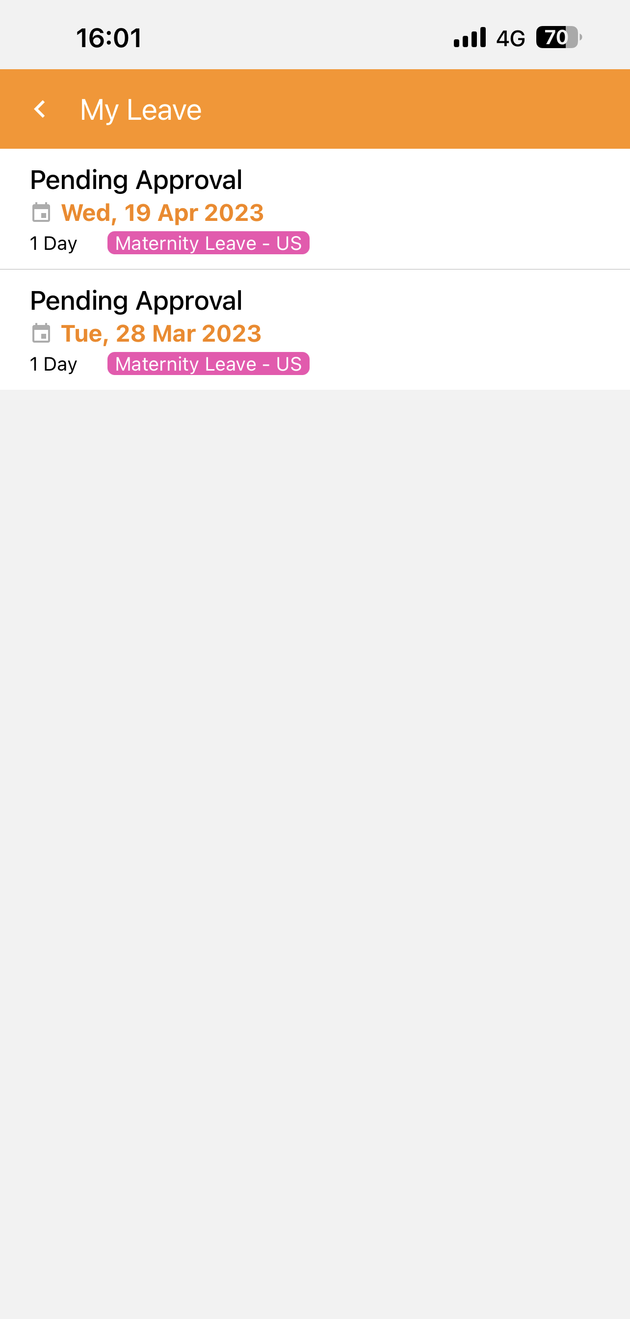 How to Use OrangeHRM Leave Module [ Admin ] – OrangeHRM