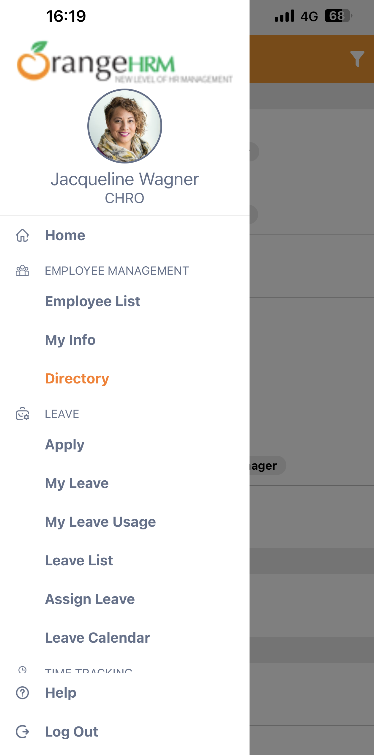 How to use OrangeHRM Attendance Module [ ESS ] – OrangeHRM