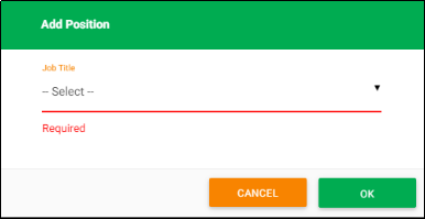 How to view and setup the organizational chart – OrangeHRM