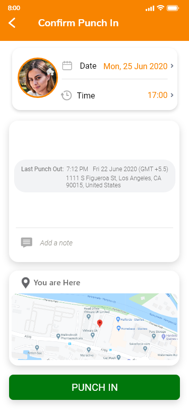 How to use OrangeHRM Attendance Module [ ESS ] – OrangeHRM
