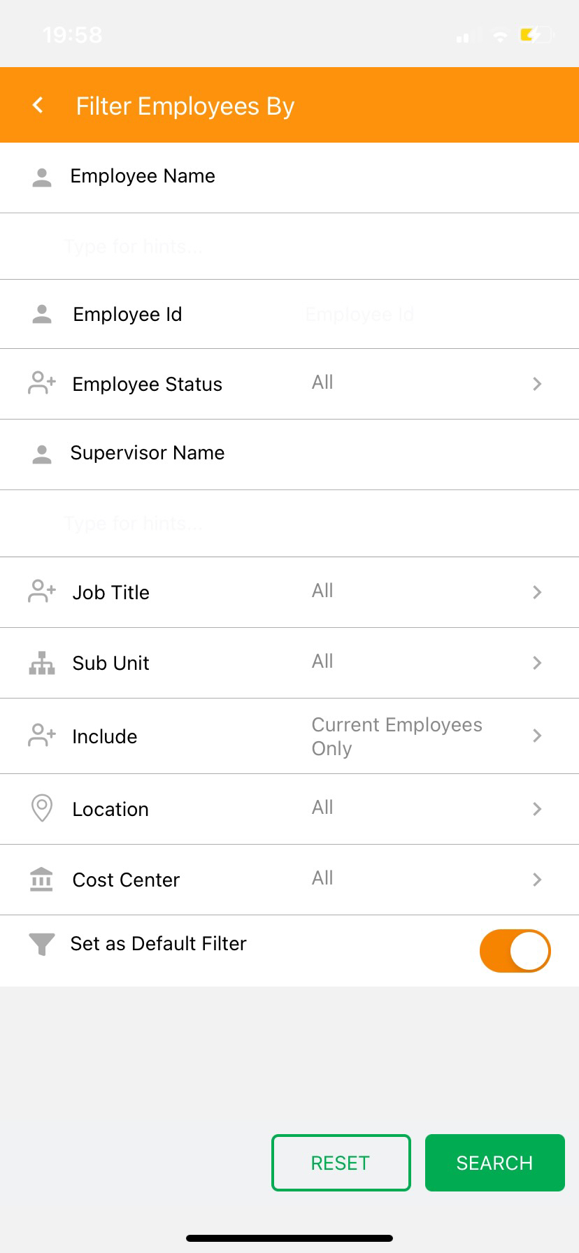 How to use the Employee Management Module [ Admin ] – OrangeHRM