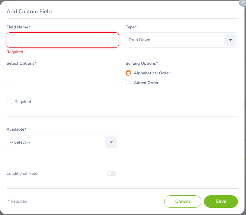How to use custom fields to capture additional employee data – OrangeHRM