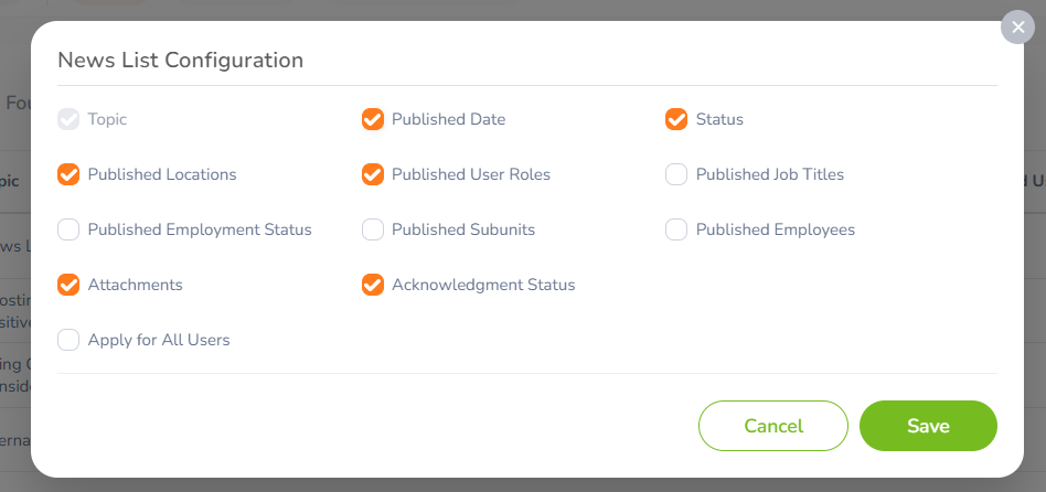 How to create and publish News articles – OrangeHRM