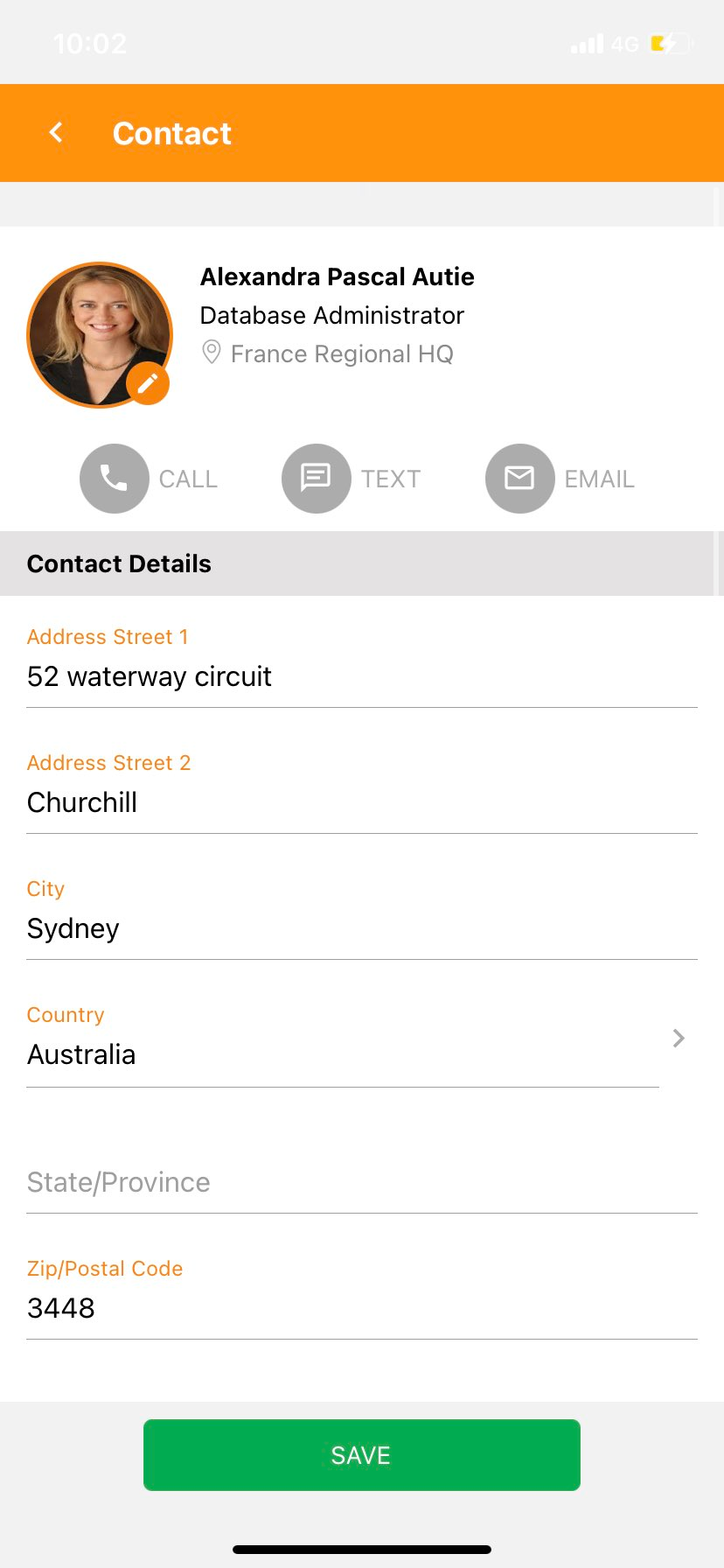 How to use the Employee Management Module [ ESS ] – OrangeHRM