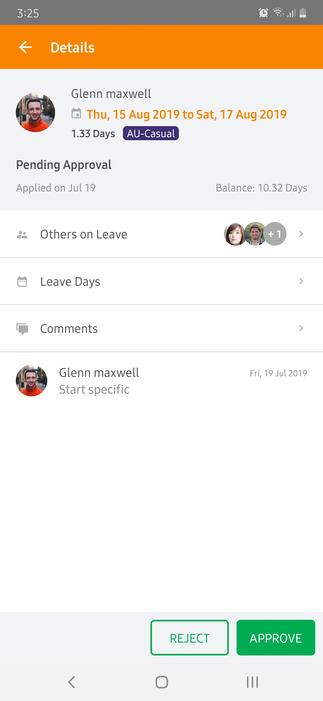 How to Use OrangeHRM Leave Module [ Admin ] – OrangeHRM