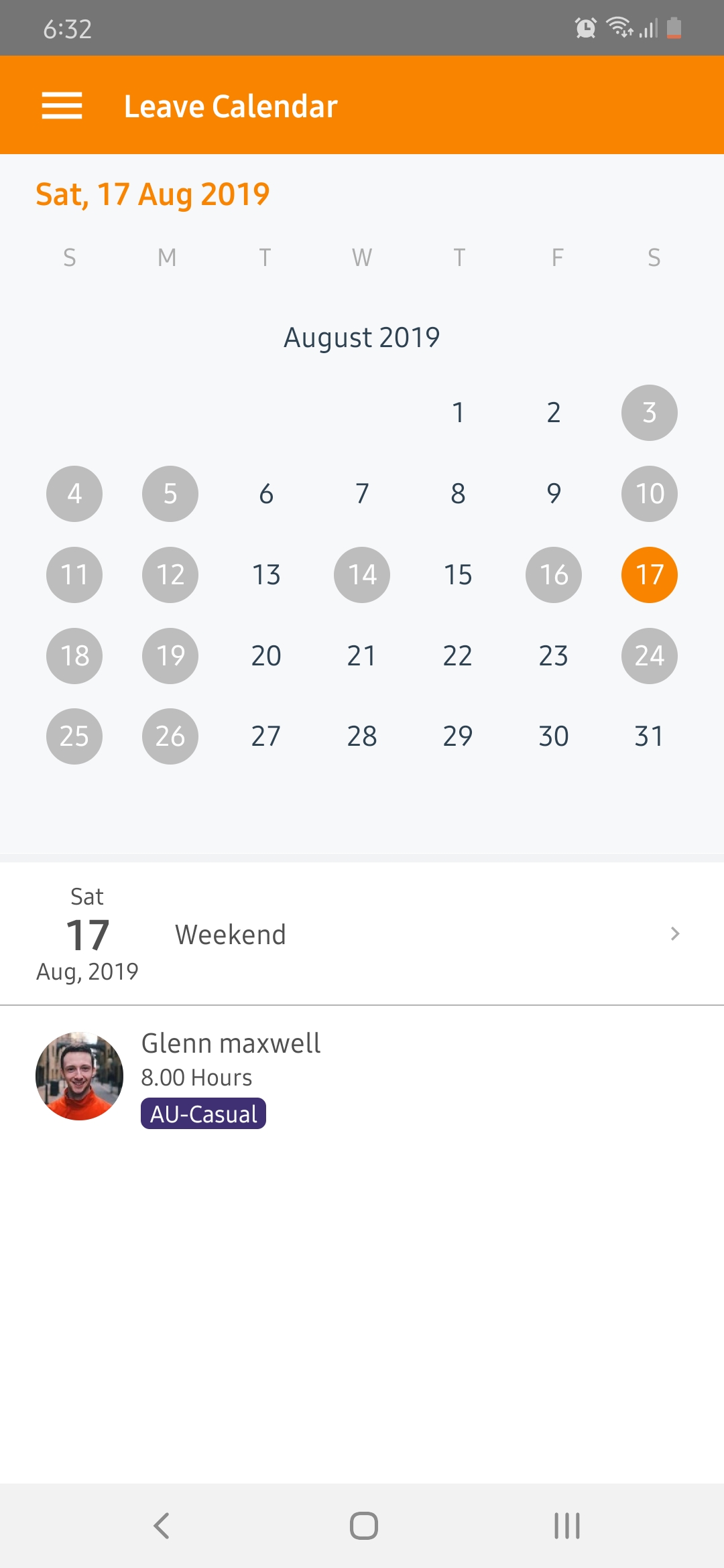 How to Use OrangeHRM Leave Module [ Admin ] – OrangeHRM