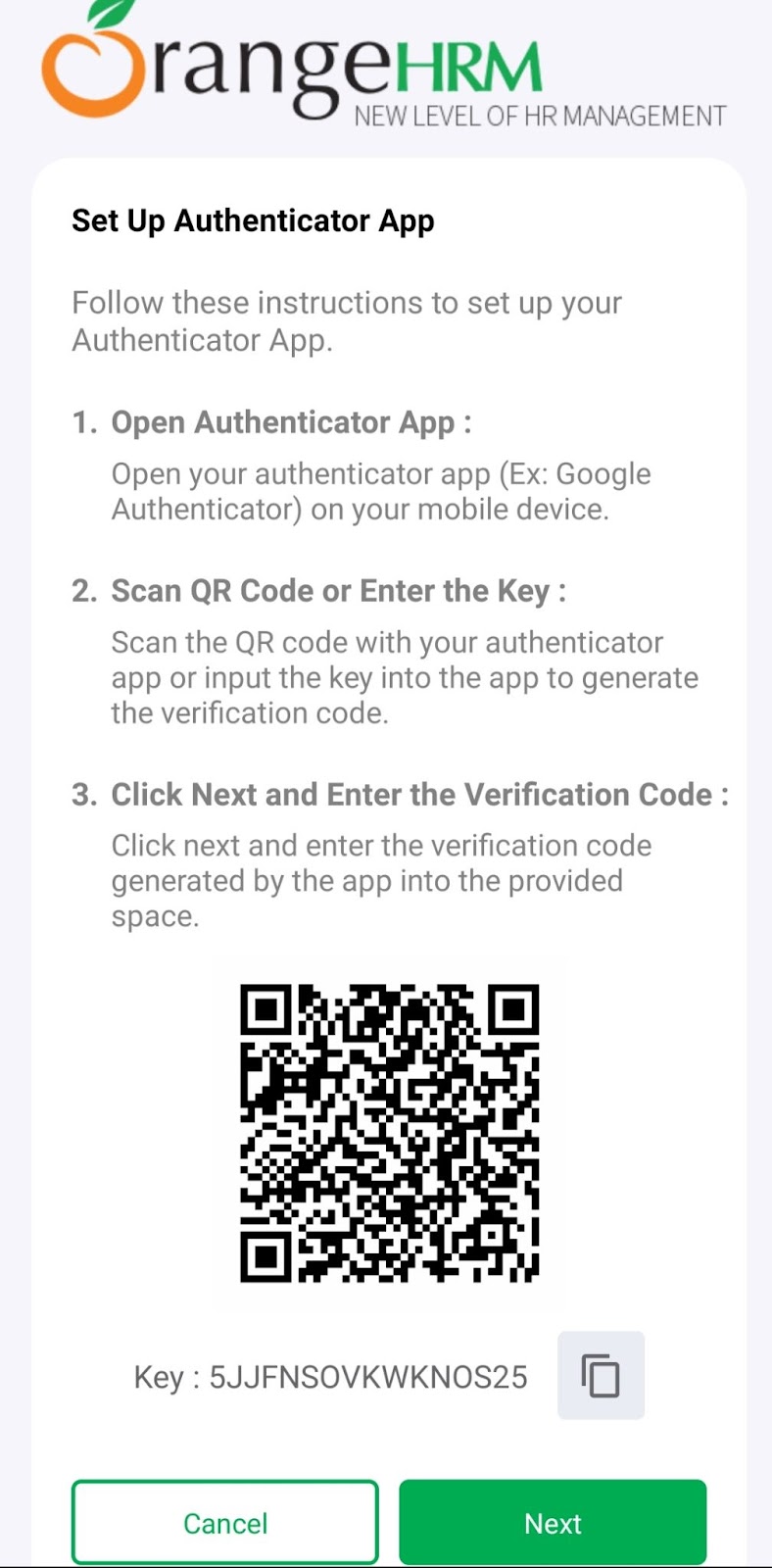 How to login to the Mobile Application with Multi-Factor Authentication ...