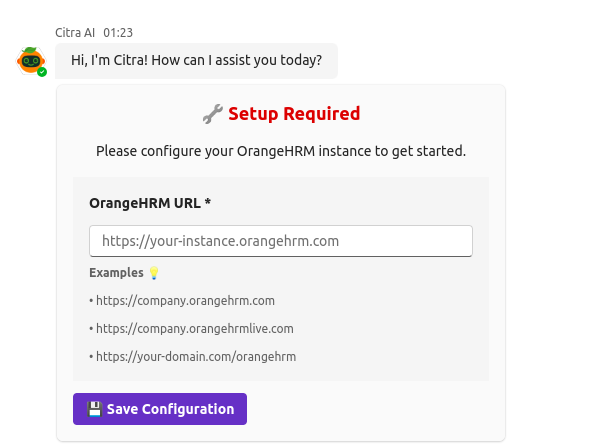 How to set up and use the MS Teams connector [Administrator] – OrangeHRM