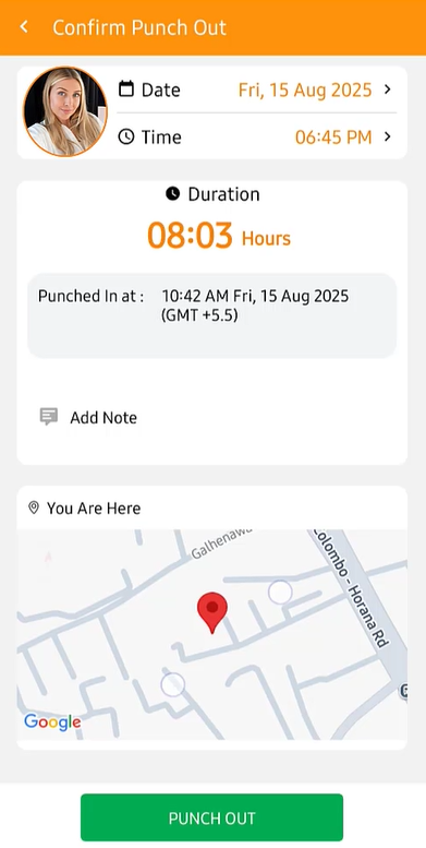 How to use OrangeHRM Attendance Module [ ESS ] – OrangeHRM