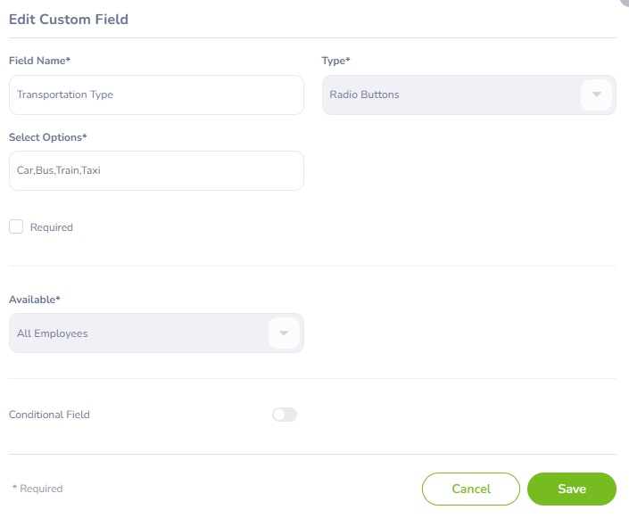 How to use custom fields to capture additional employee data – OrangeHRM